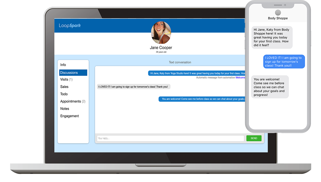Organize and Optimize Client Communications with New LoopSpark Integration